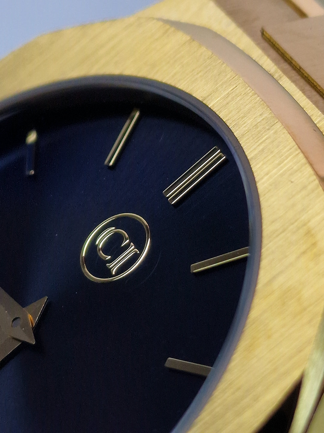 The finer things in life – Carl Imro